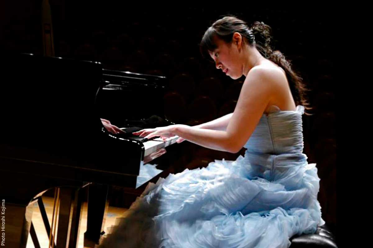 Juki Kondo, récital piano